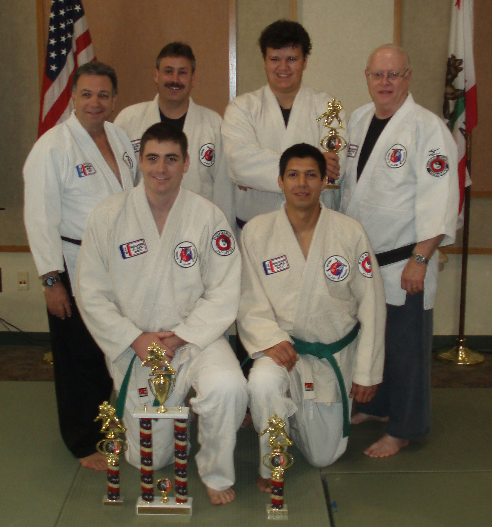 Budoshin Philosophy - Integrity - Humility - RespectBudoshin Ju-Jitsu