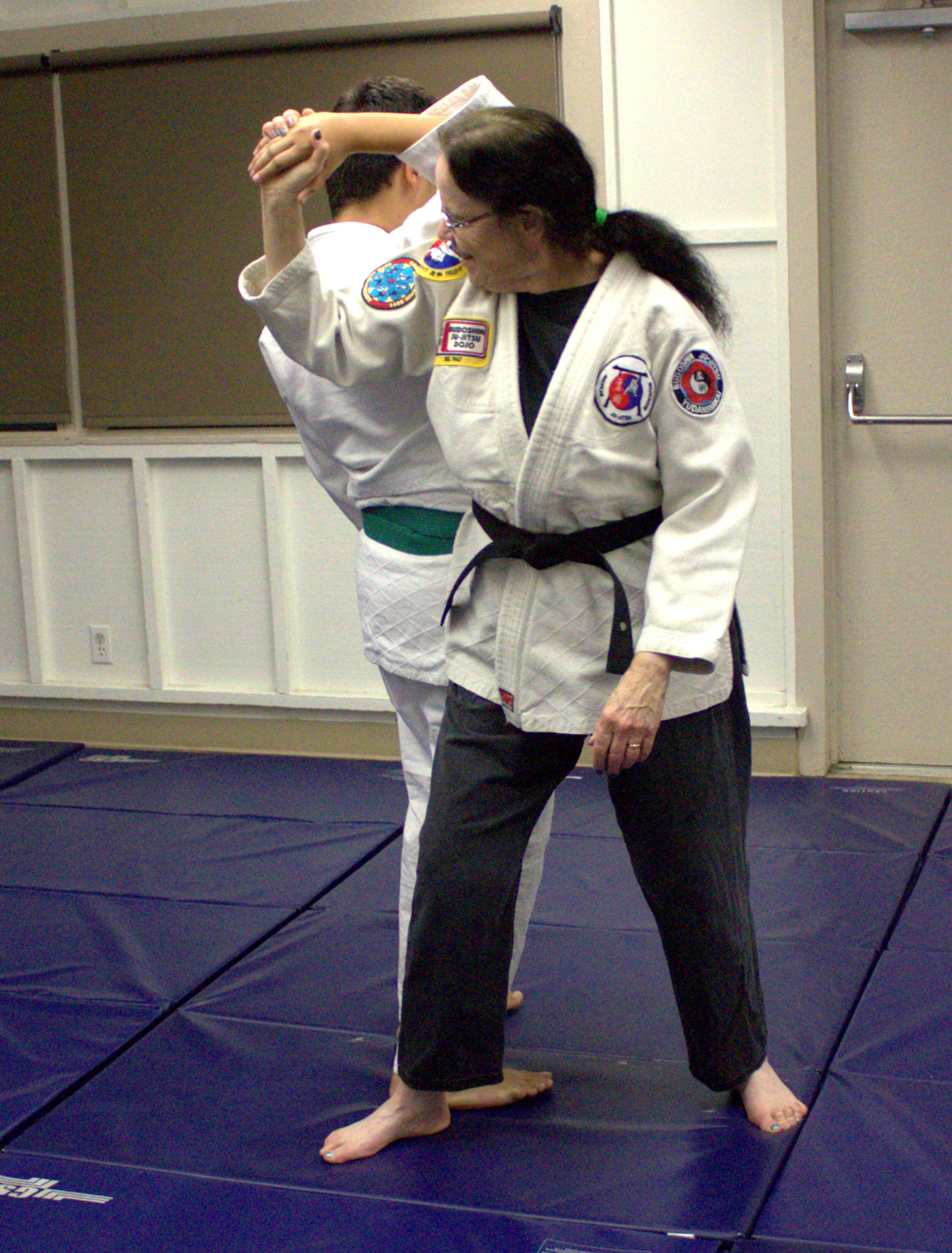 Membership - Budoshin Ju-Jitsu Yudanshakai
